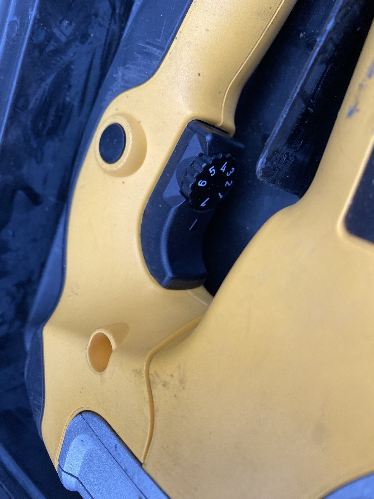 DeWalt DW331 Variable Speed Orbital Jig Saw 1" Corded Electric 6.5A | eBay