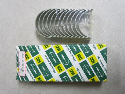 NDC Engine Connecting Rod Bearing Set ITM 6B9515-STD fits TOYOTA 1985 ...