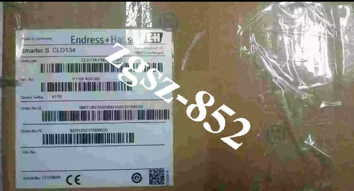 CLD134-PMV538AB1 Pepperl + Fuchres conductivity meter Brand New FedEx ...