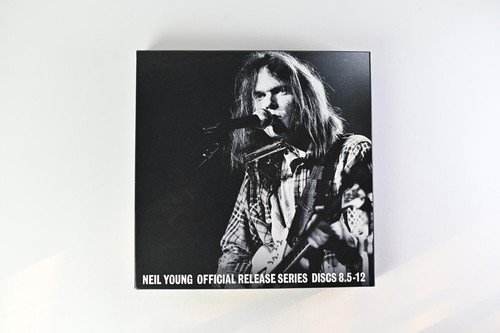 Neil Young - Official Release Series Discs 8.5 - 12 Neil Young Archive ...
