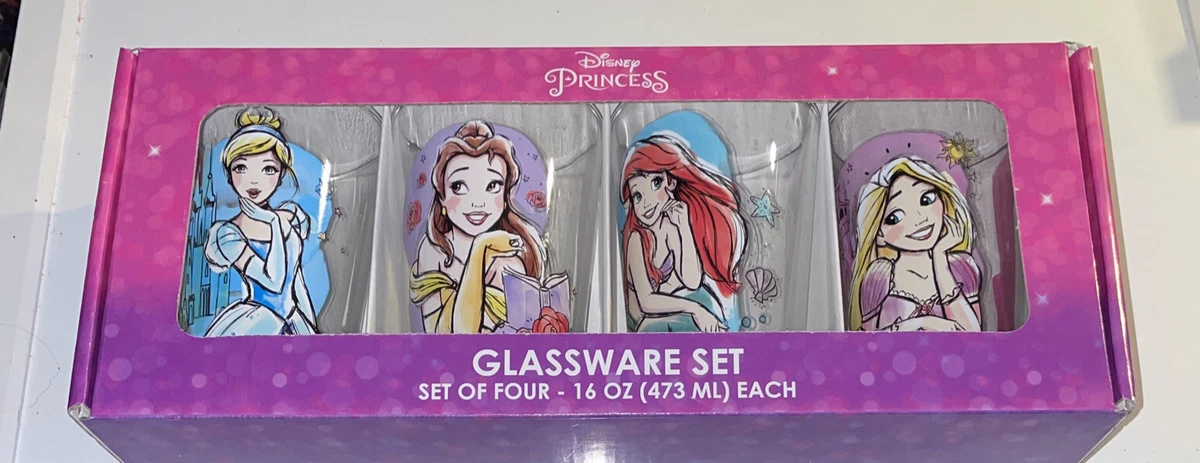 Disney Princesses With Glasses