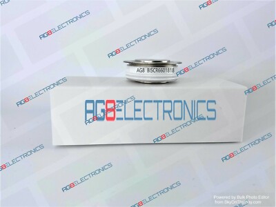 BISCR6601818 - Thyristor Semiconductor SCR for BENSHAW drives Westcode ...