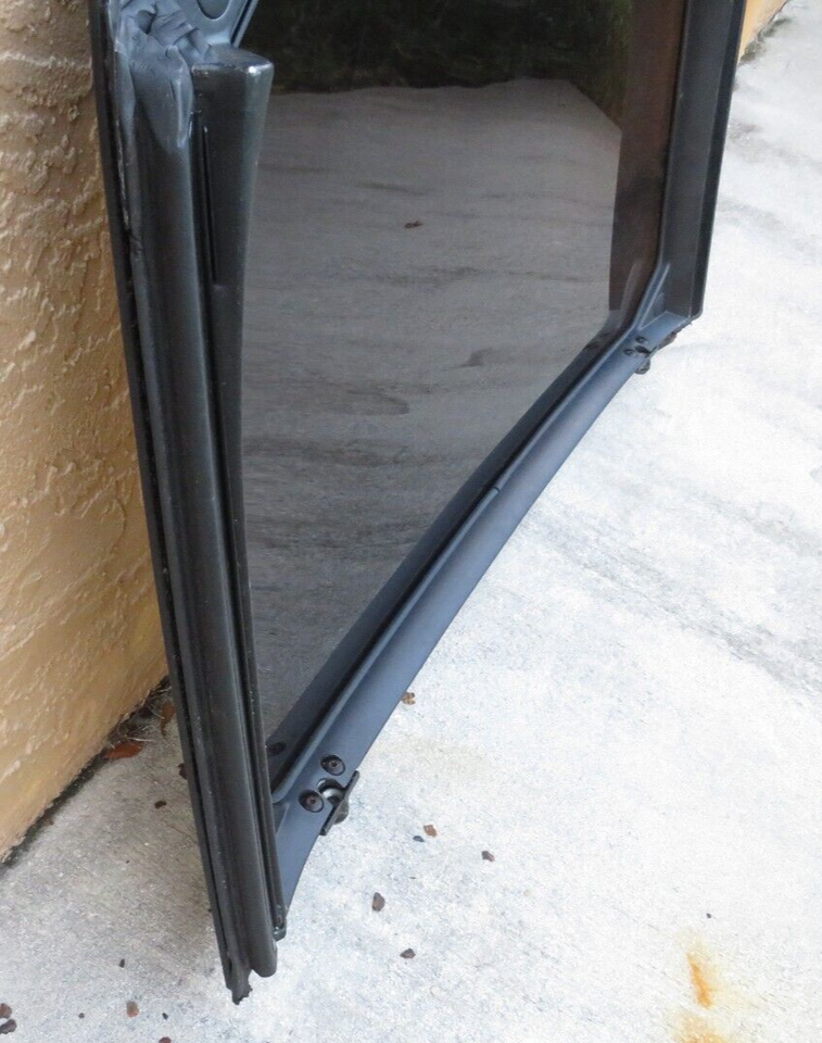 1989-1996 Corvette Glass Targa Top, w/Hardware, STUART FLORIDA PICKUP ...
