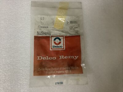 NOS Genuine GM Delco Starter Motor Drive Bushing (1985 - 1996) | eBay