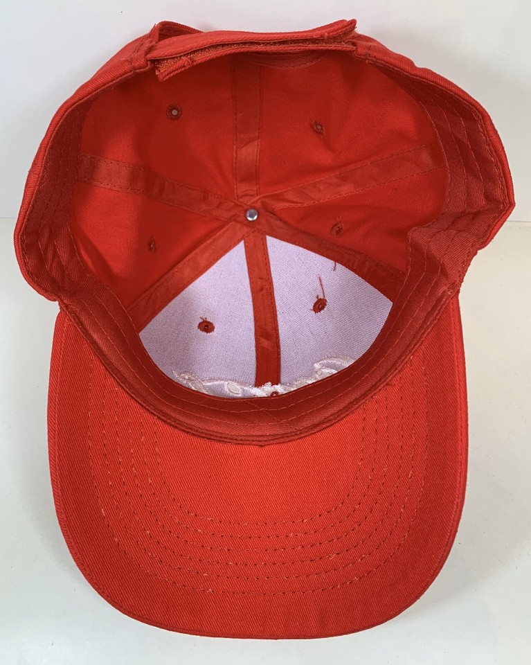 Coca Cola Cap Coke Drink Soda Hat Red Enjoy Strapback Drinking Pop | eBay