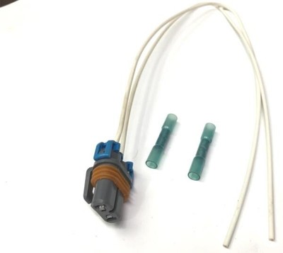 ACDelco Headlamp Connector Pigtail PT167 For 9005 Bulbs NOS | eBay