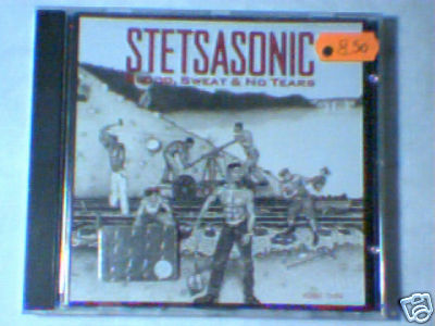STETSASONIC Blood sweat & no tears cd GERMANY | eBay