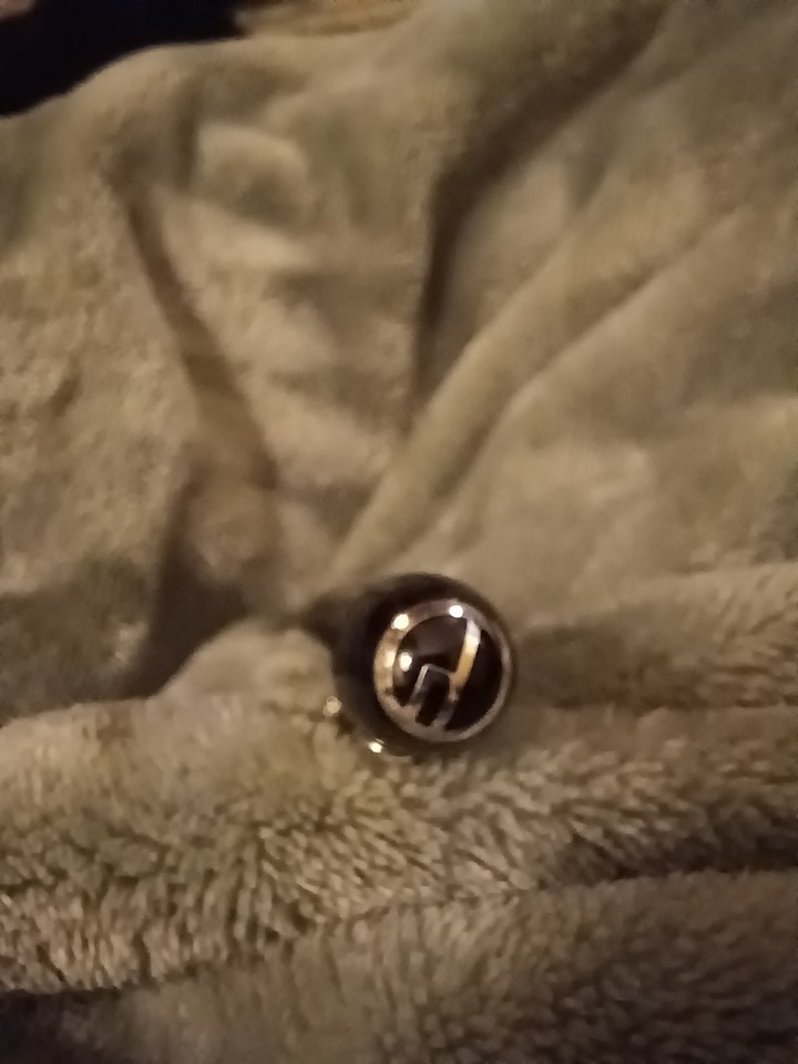 Dunhill sidecar ballpoint pen, black and silver, c. 2005, great ...