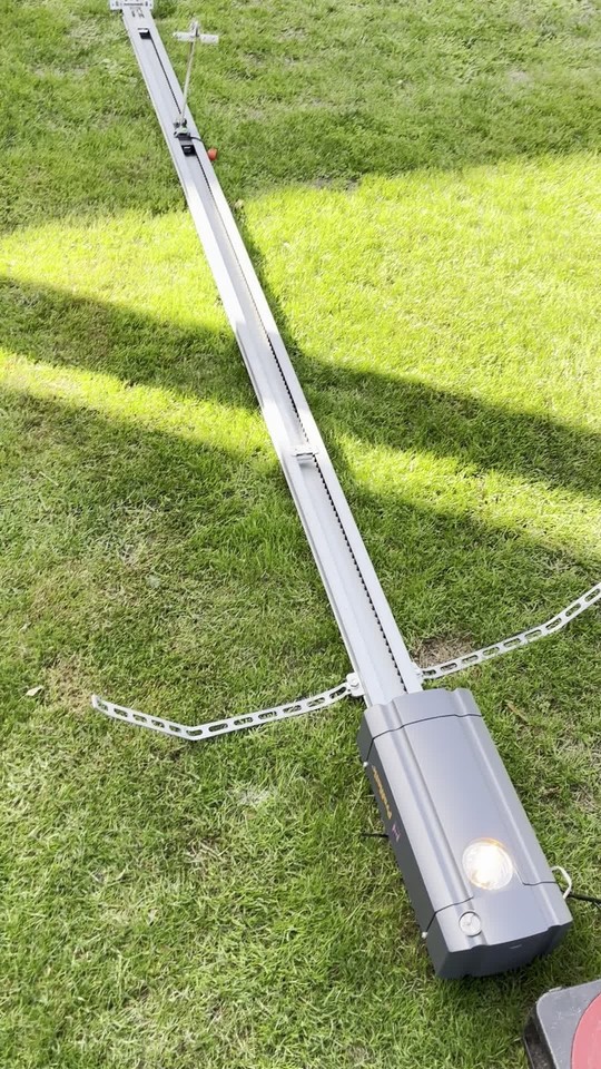 Hormann Promatic Electric Garage Door Opener Motor | eBay UK