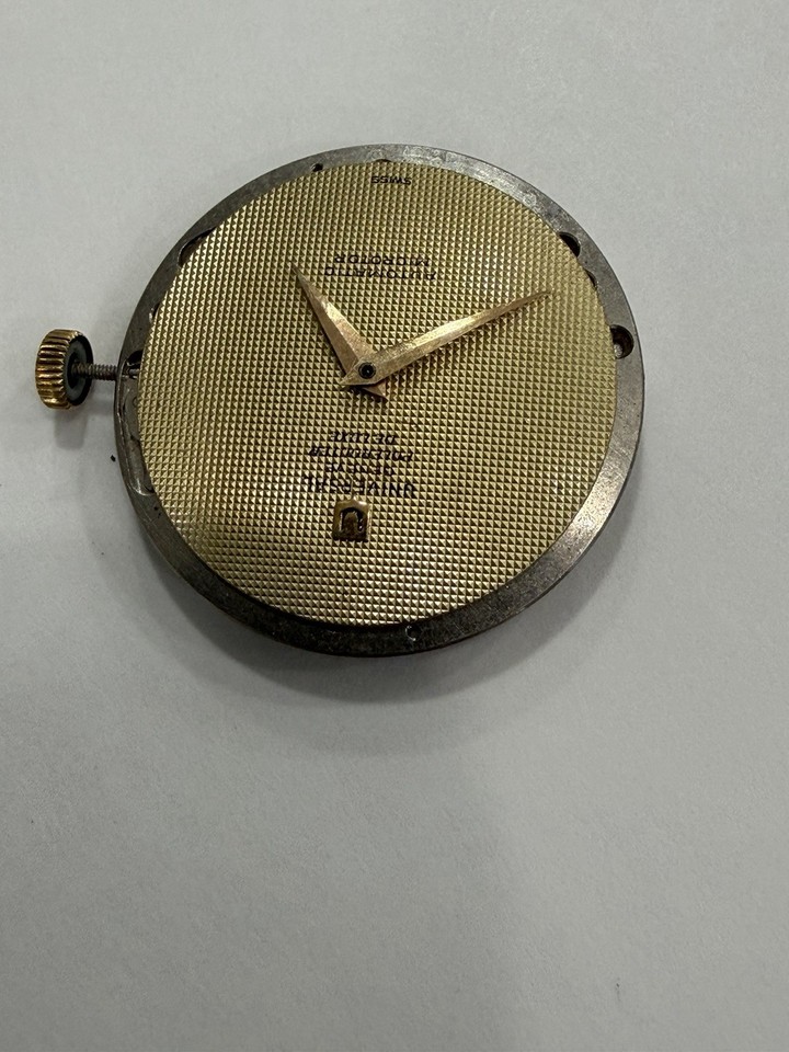 universal geneve polerouter 215. Working. | eBay