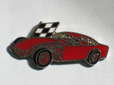 Sprint Stock Racing car Pin , Vintage (**) | eBay