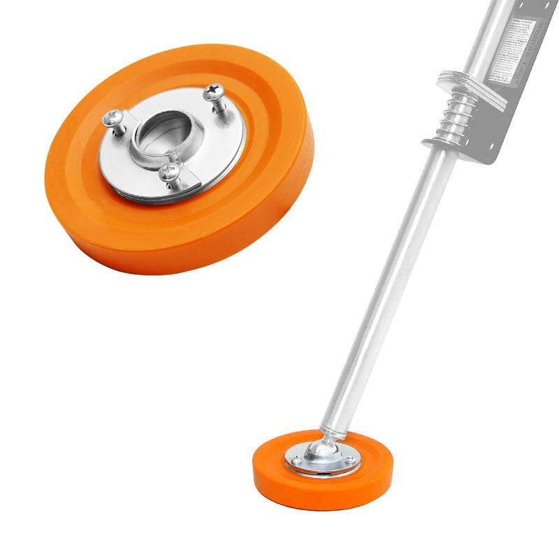 Replacement Feet For Ladder Leg Levelers Pair Complete With Brackets | eBay