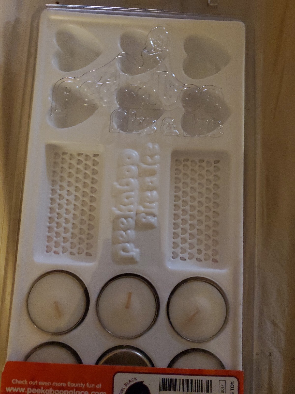 Massage Seduction Kit - Foreplay Couples Kit - Brand New Fire & Ice | eBay