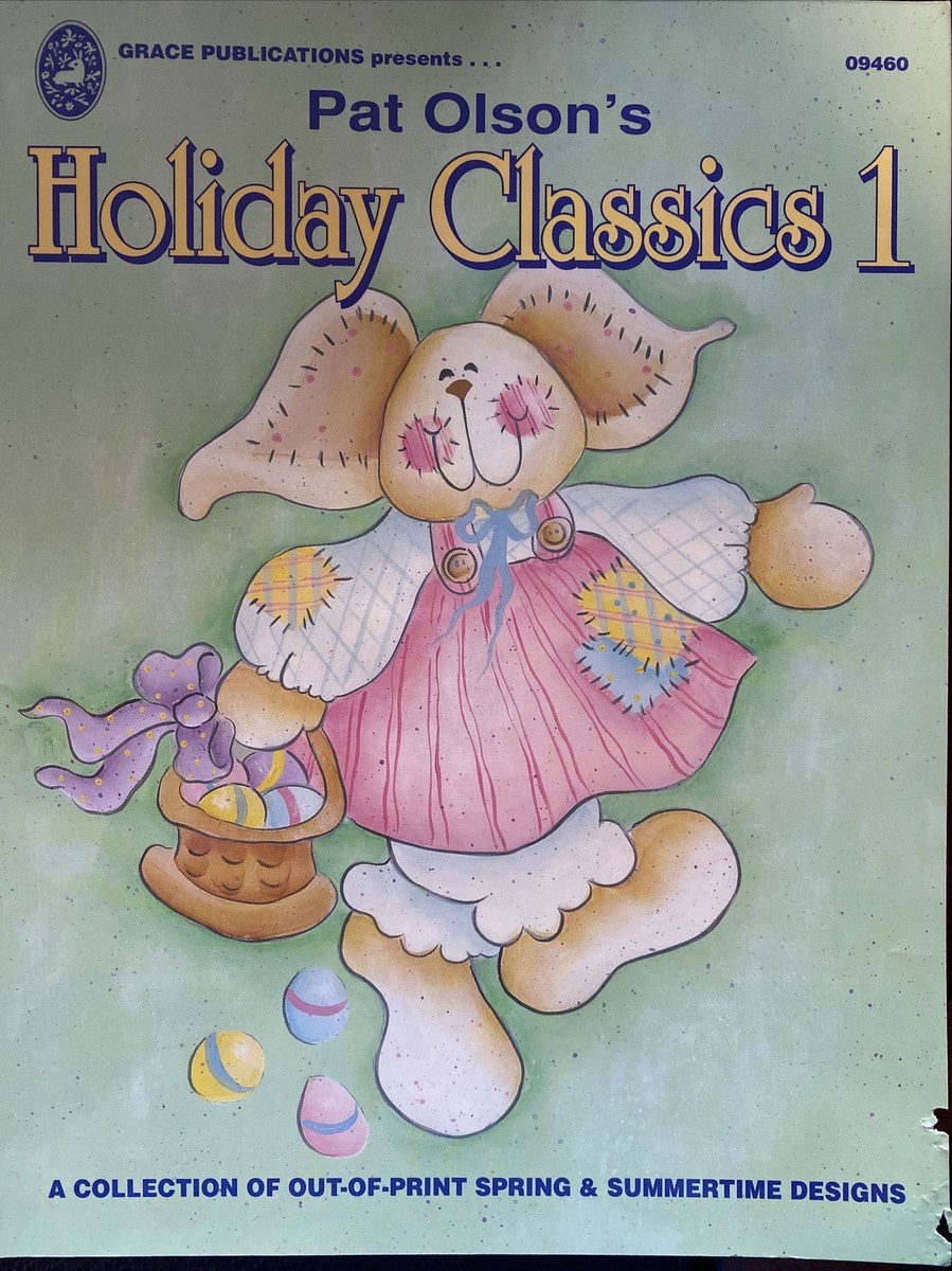 Easter Tole Painting Patterns