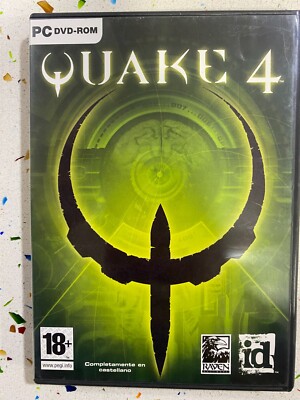 QUAKE 4 PC Game PC DVD | eBay