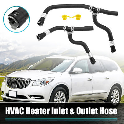 20765678 25862088 Heater Hose Assembly Set for Chevrolet Traverse for ...