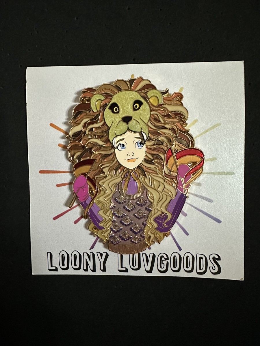 Sombrero De León De Harry Potter Y Luna Lovegood Luna Lovegood Lion