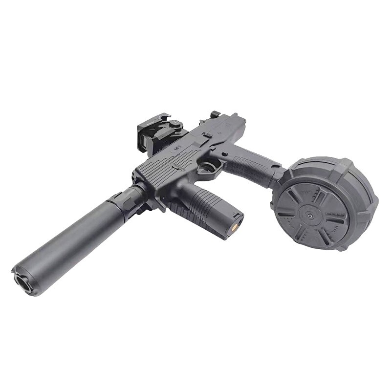 MP9 2.0 Electric 7MM Gel Ball Blaster High Speed Toy Gun 14+ Outdoor ...