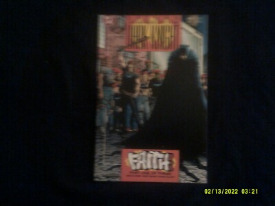 1991 DC COMICS BATMAN LEGENDS OF THE DARK KNIGHT # 21 FAITH | eBay
