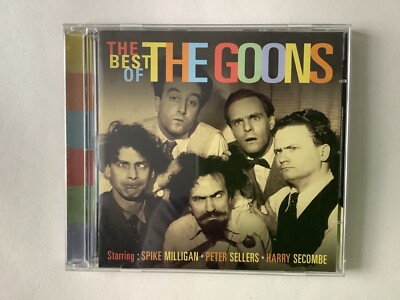 The Goons: Best of the Goons (2 x CD 2011) 5060255181157 | eBay UK