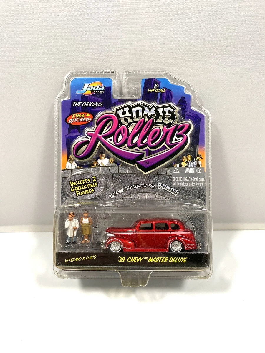 Homies Lowrider Toys
