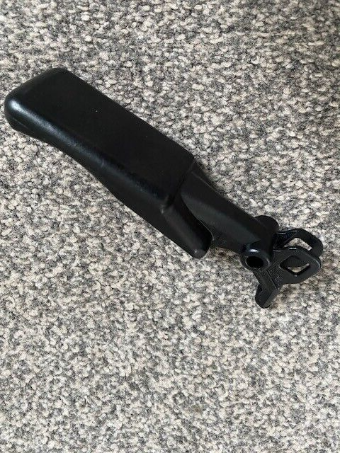 Slush machine Spare Part SENCOTEL, GBG, FRUTINI tap handle Black | eBay