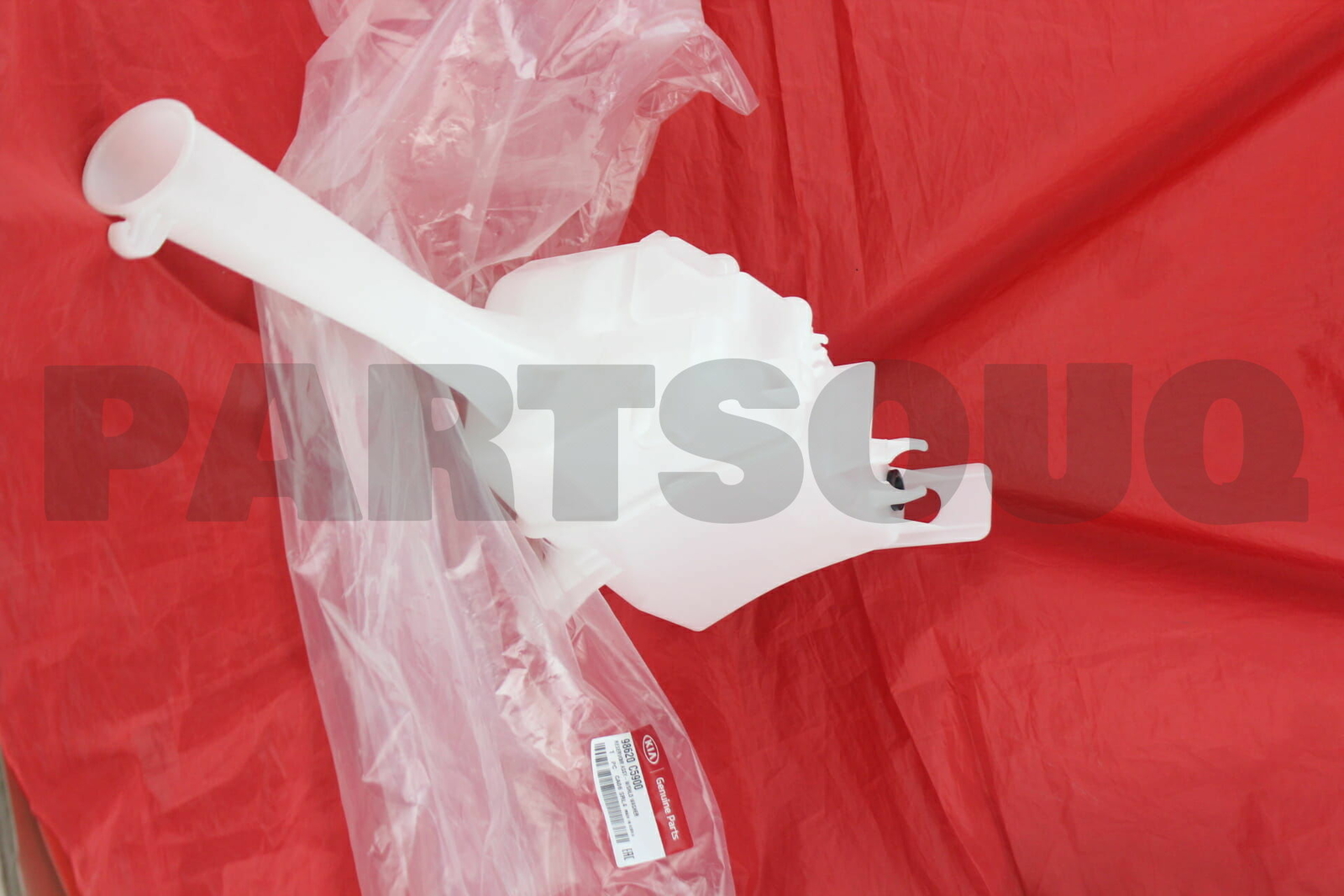 98620C5900 Genuine Hyundai / KIA RESERVOIR ASSY-W/SHLD WASHER | eBay