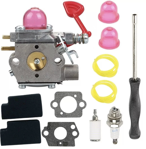 Carburetor & Tool Kit For McCulloch Blower MAC GBV325 M320 M325 MC200VS ...
