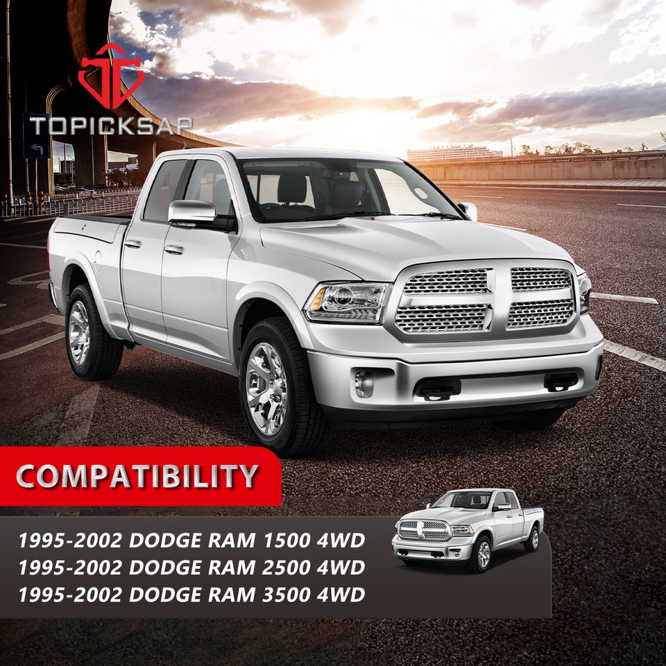 Lower Intermediate Steering Shaft fit Dodge Ram 1500 2500 3500 1995 ...