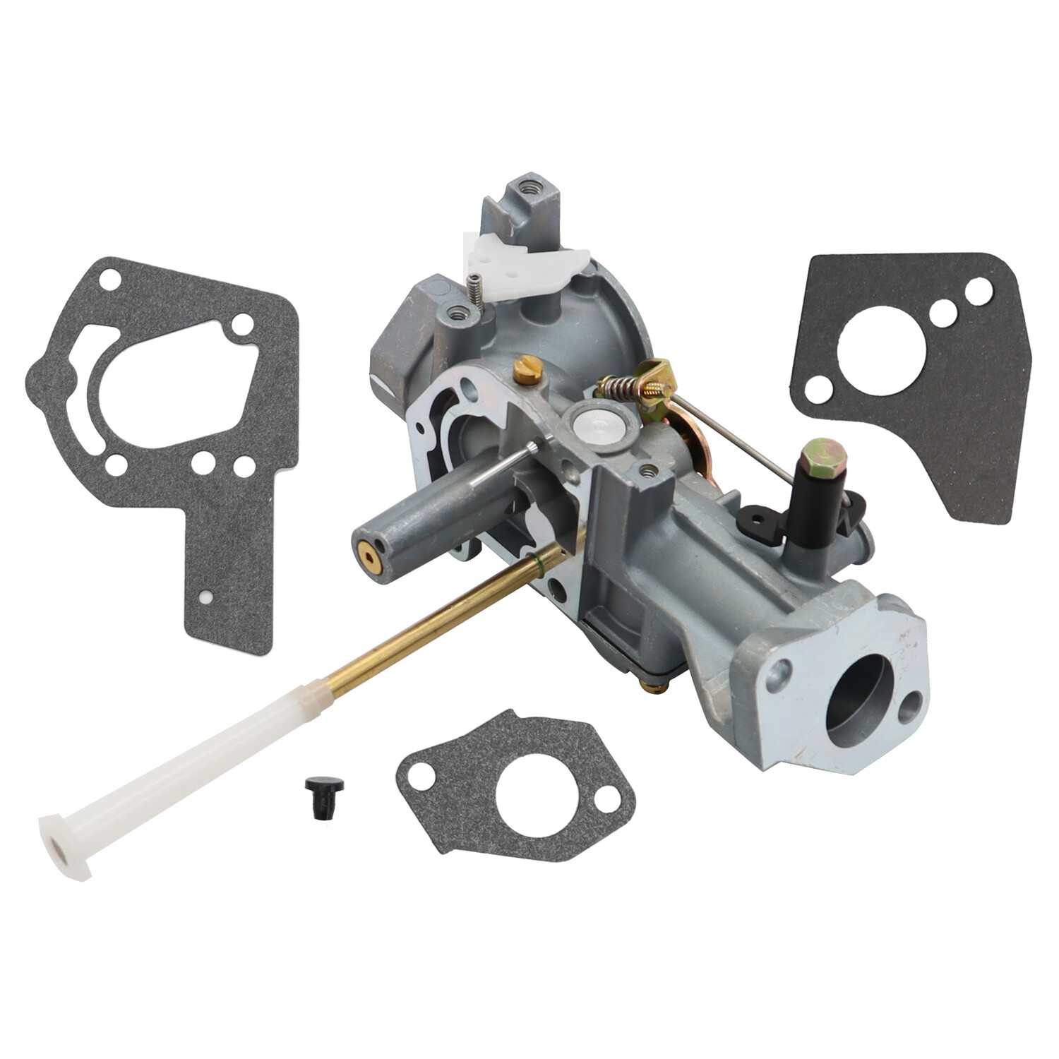 130202 Carburetor Fit For Briggs & Stratton 112202 112212 112232 112252 ...