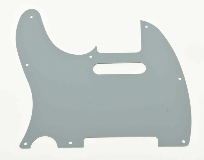 8 Hole Tele Style Guitar Pickguards Scratch Plates Fits Fender ...