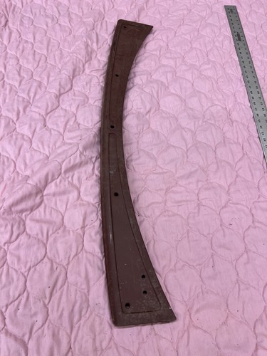 1930-1931 Model A Ford Dash Rail 4 door, 2 door, or coupe pick up | eBay