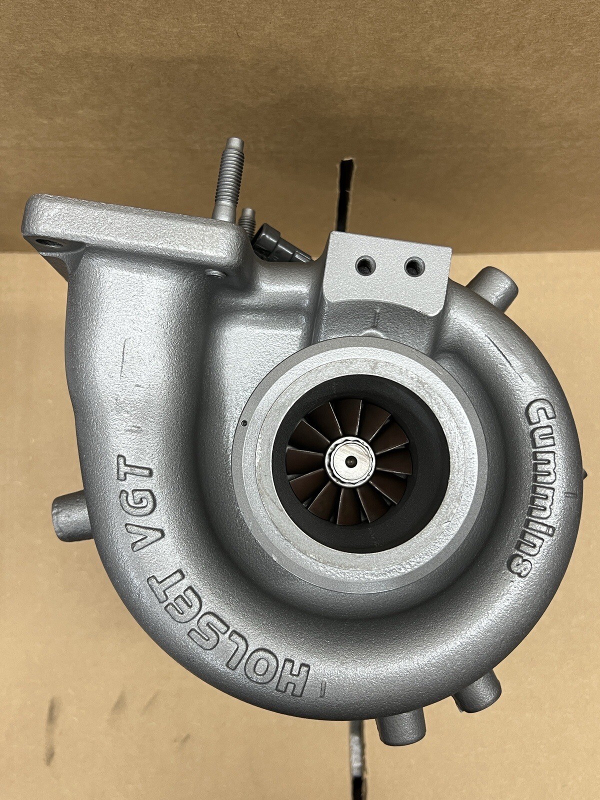 Holset He300vg Turbo OEM Cummins ISC / Isl 5327340 for sale online | eBay