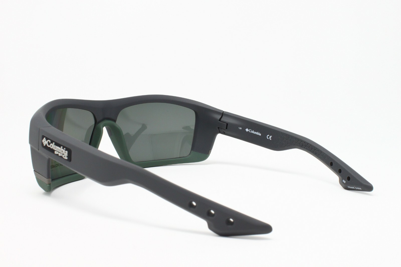 Columbia Baitcaster C509SP 025 Men's Sunglasses Matte Shark 64mm ...