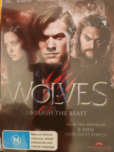 Wolves DVD, 2014 ,Pal ,Region 4, LIKE NEW, FREE POSTAGE !!! | eBay