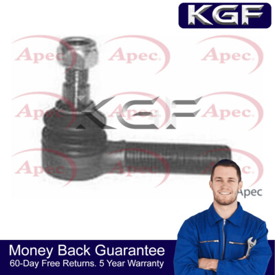 KGF Front Rear Left Tie Rod End Fits LDV Convoy 400 2.4 D 2.5 TD #1 ...