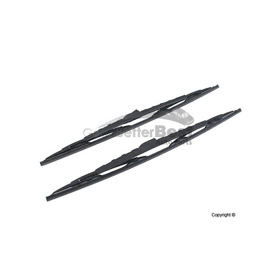 New Bosch Windshield Wiper Blade Pack Front 3397005046 2208200045 for ...