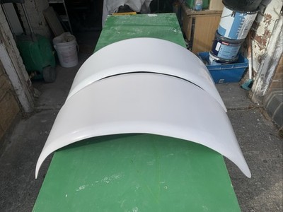 Locost kit car front cycle wings For Haynes Roadster And Ron Champion ...