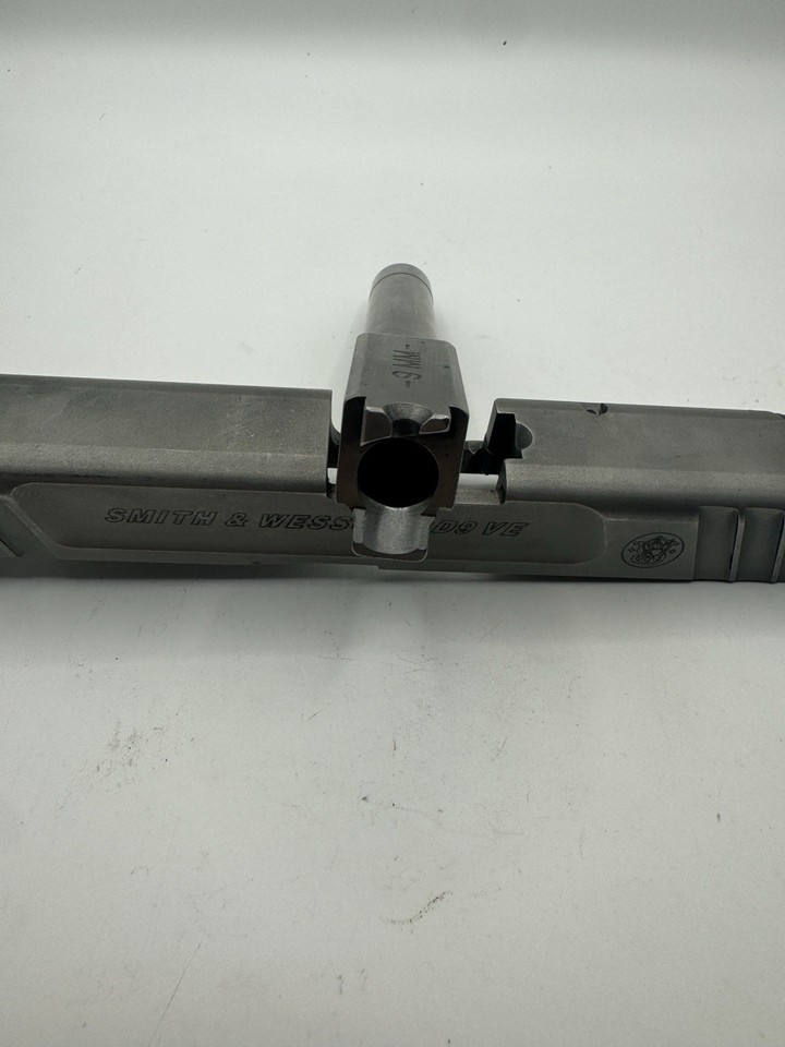 Smith And Wesson SD9VE Slide, Barrel And Parts Kit | eBay