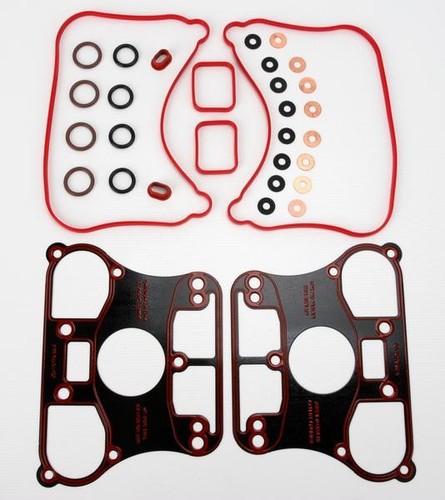James Gasket 17030-07-X Rocker Box Gasket Kit - Rubber | eBay