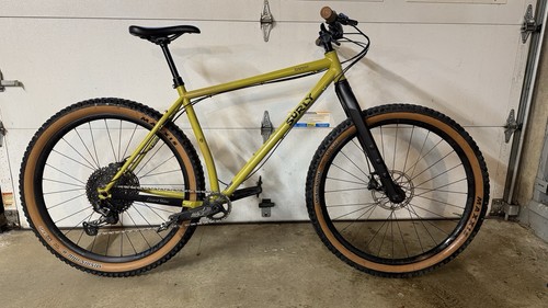 Surly Krampus Custom Build - Extra Large | eBay