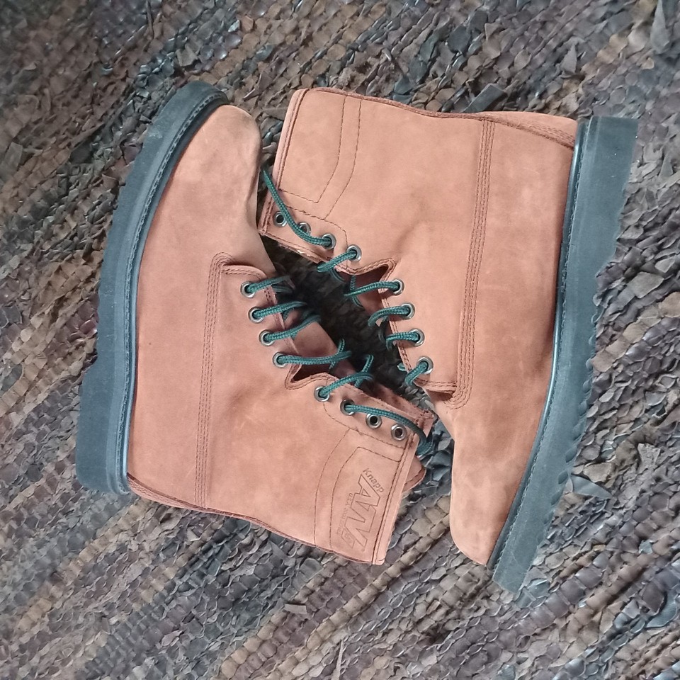 Knapp ATVs Boots Steel tow cap Brand New | eBay UK