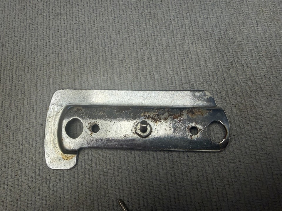 Fender Jaguar Jazzmaster Bridge Mute w Screws 1964 | eBay UK