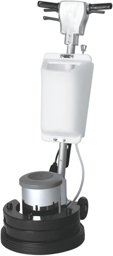 Floor Machine Solution Tank – 4 Gallon Capacity – Fits Most Floor ...