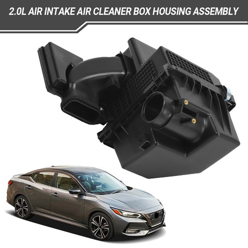 Fits 2020-2023 Nissan Sentra 2.0L Air Intake Air Cleaner Box Housing ...