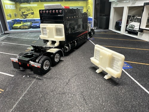 1/64 CUSTOM DCP PARTS HEADACHE RACK (WITHOUT PAINT) | eBay