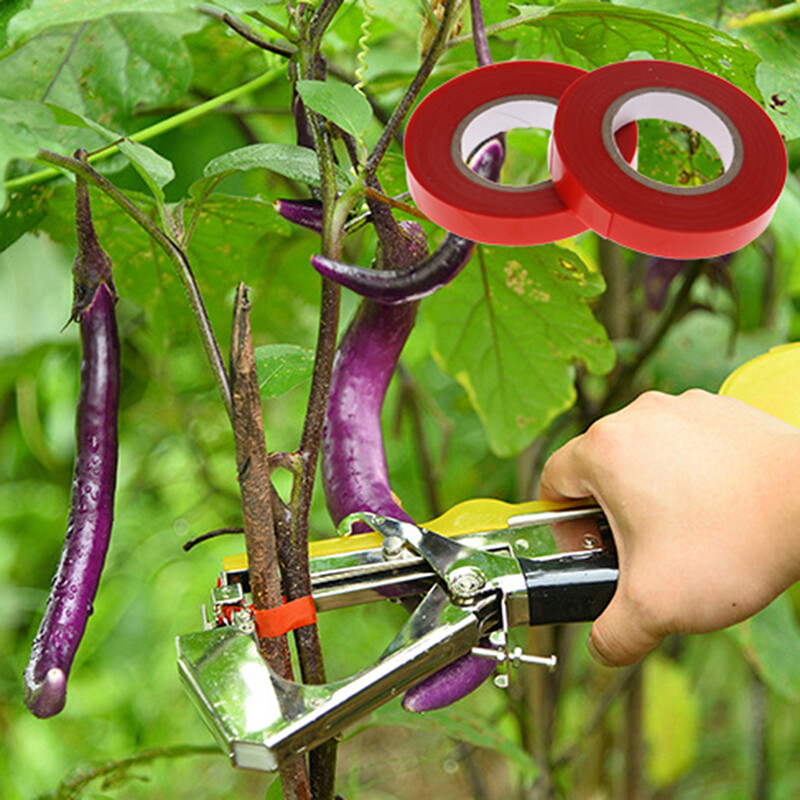 10 Pcs Tapetool Tapes PVC Plant Tie Tapetools Branch Tape For Garden ...