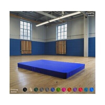 Crash Landing Mat Mats Gymnastics Critical Height Fall Tested To 3 ...
