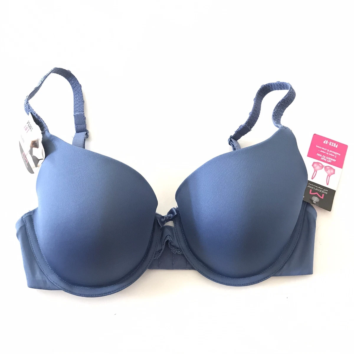 34d Push Up Bra