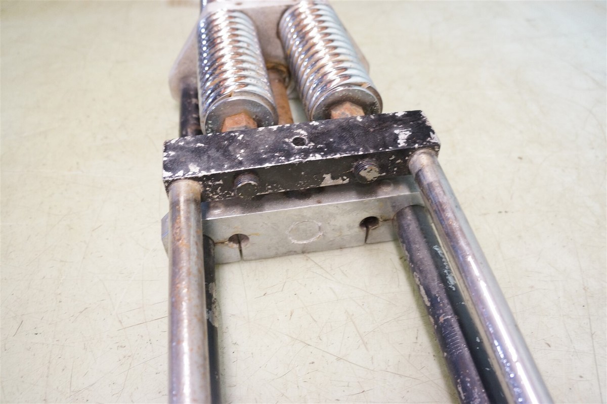 Home Built Springer Front End